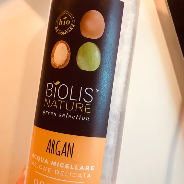 Biolis Nature Acqua micellare Review | abillion