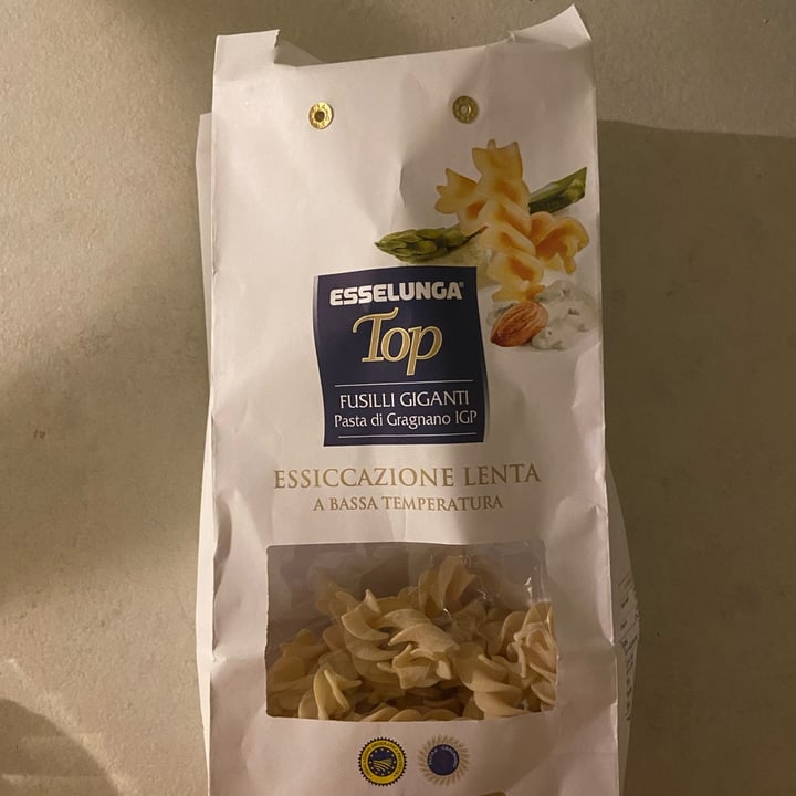 Esselunga Top Fusilloni Review | abillion