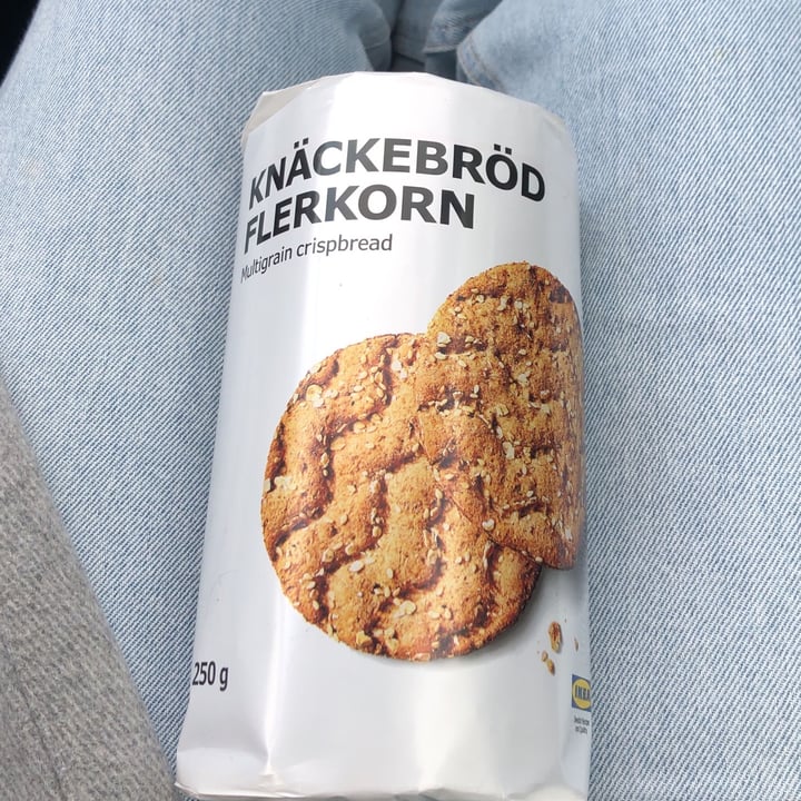 Ikea Multigrain crispbread Review | abillion