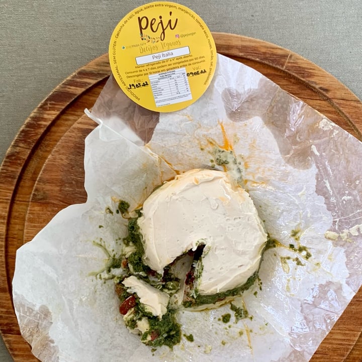 Pejivegan Peji Vegan Itália Review | abillion