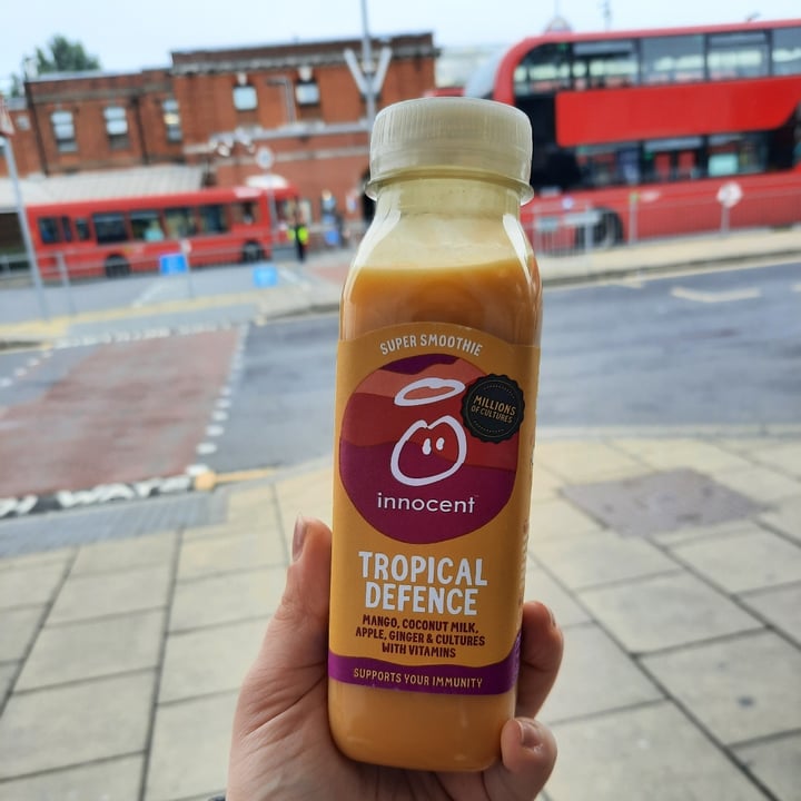 Innocent tropical defence Review | abillion