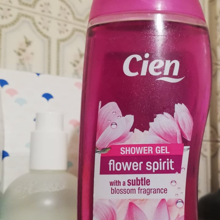 Cien Shower gel flower spirit Review | abillion