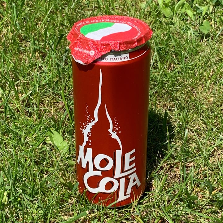 Molecola Mole Cola Review | abillion