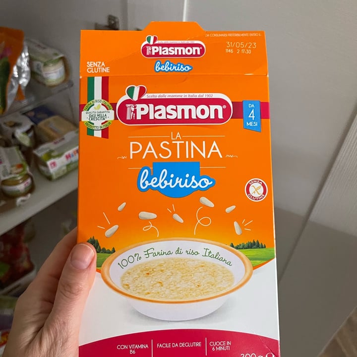 Plasmon Baby Riso Reviews | abillion