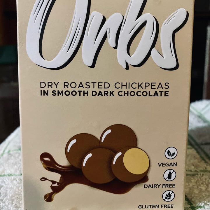 The Cheaky Co. Orbs smooth dark chocolate Review | abillion