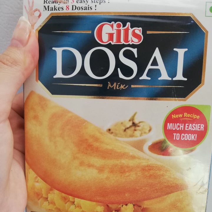 Gits Dosai Review | abillion