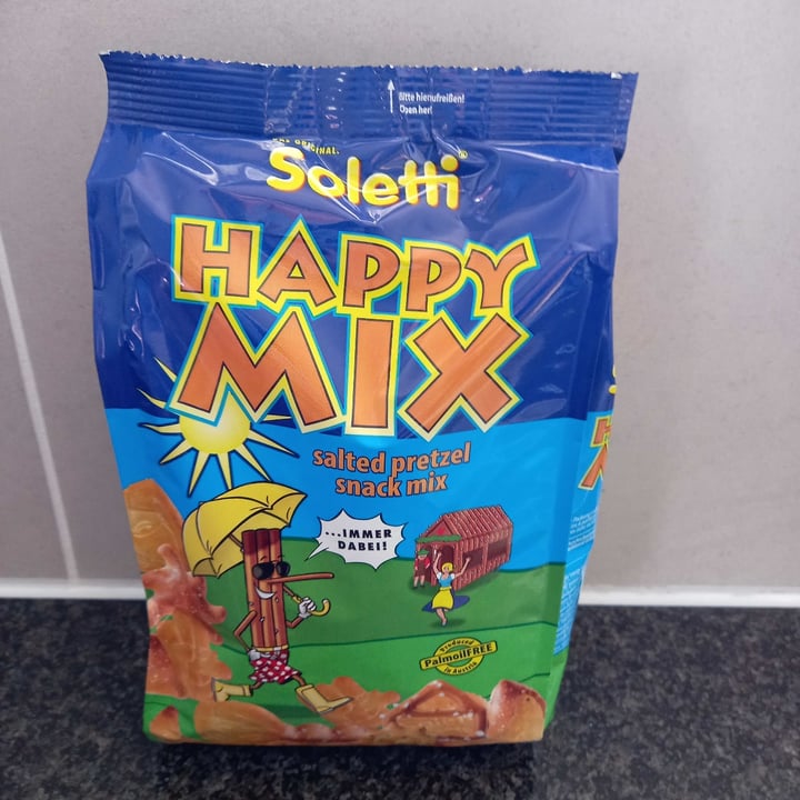 Soletti Happy Mix Review | abillion