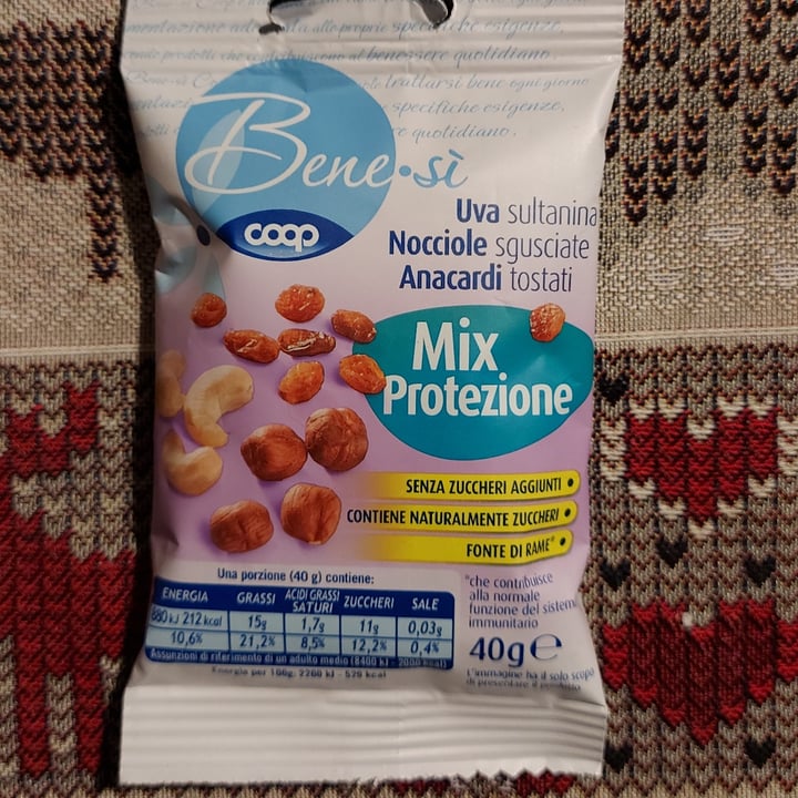 Bene.Si coop Mix Protezione Review | abillion