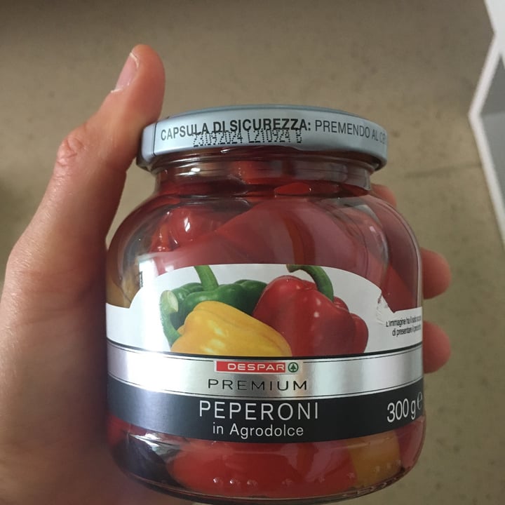 Despar premium Peperoni Sott’aceto Review | abillion