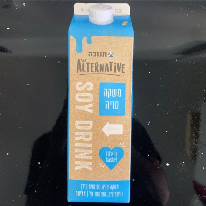 תנובה Tnuva משקה סויה Review | abillion