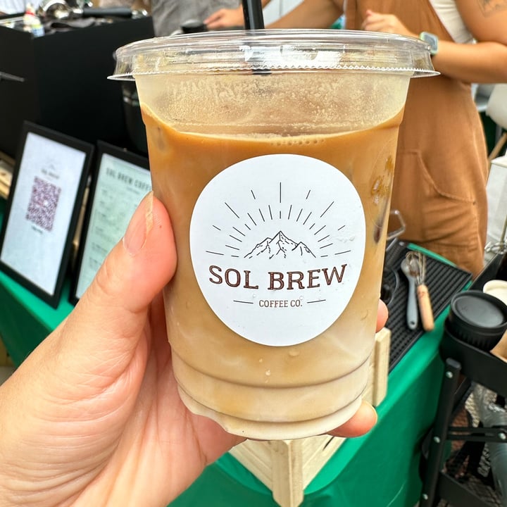 Sol Brew Coffee Co White Review | abillion