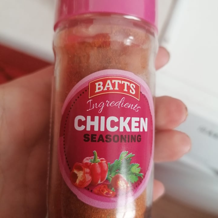 Batts Chicken Seasoning Review | abillion