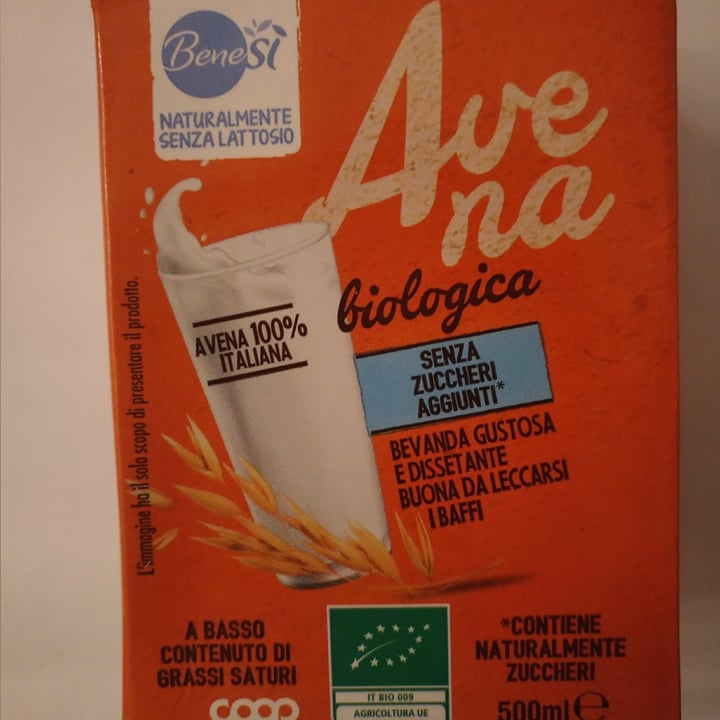 Coop Latte Di Avena Review | abillion