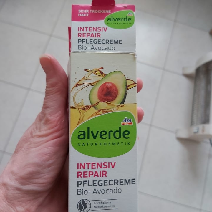 Dm Crema idratante all'avocado bio Review | abillion