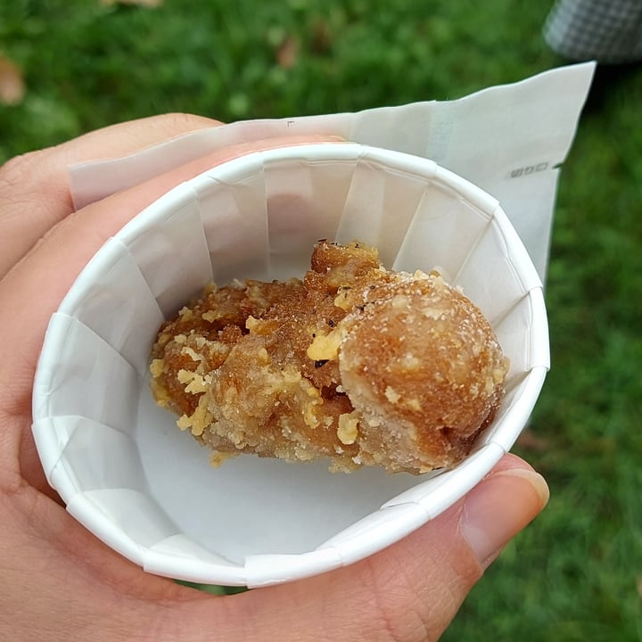 Azuma Mock chicken Review | abillion