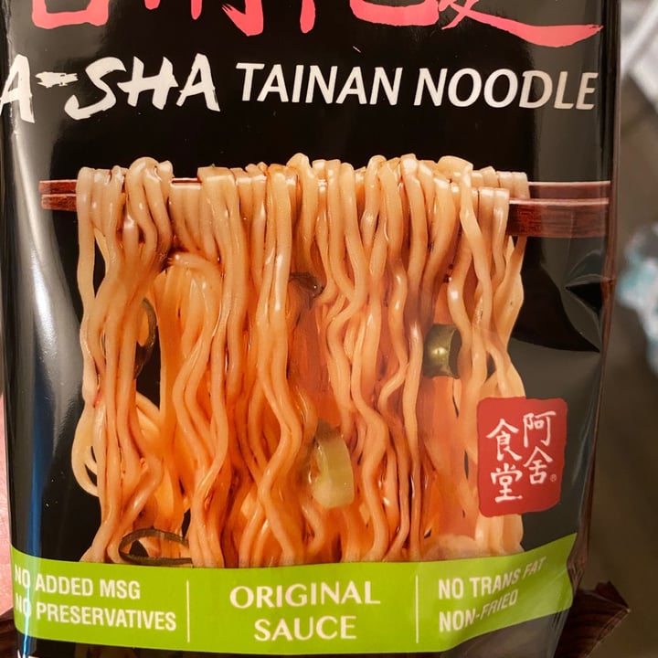 T-Sha Tainan Noodles Original Sauce Review | abillion
