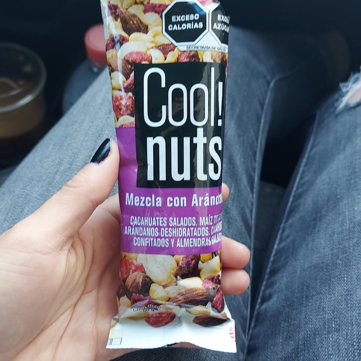 Cool Nuts Mezcla con Arandanos Review | abillion