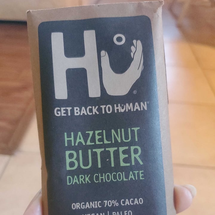 Hu Kitchen Hazelnut Butter Dark Chocolate Review | abillion