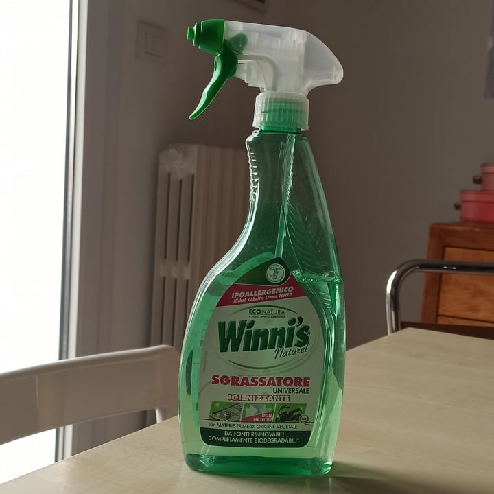 Winni's Naturel Sgrassatore Review | abillion