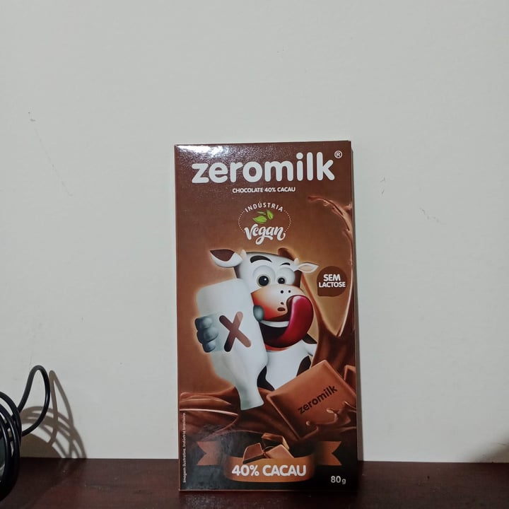 Zeromilk Zeromilk Chocolate Review | abillion