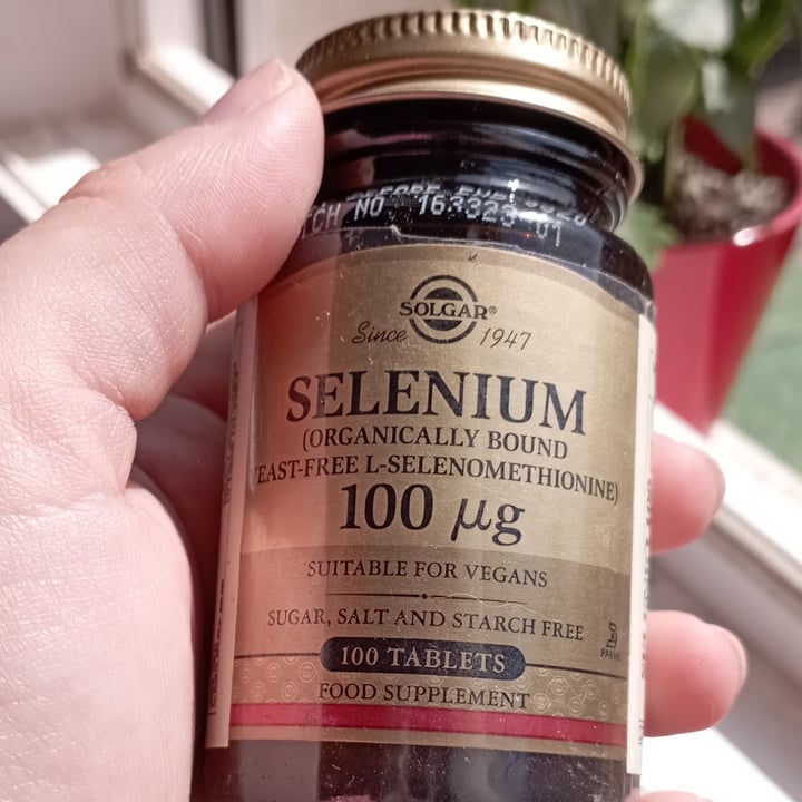Solgar Selenio plus Review | abillion