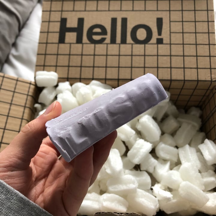 LUSH Fresh Handmade Cosmetics Sleepy Soap Review | abillion