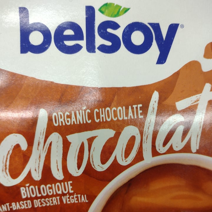 Belsoy Organic Plant-based Dessert Chocolate Review | abillion