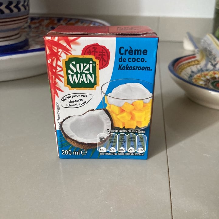 Suzi Wan Coconut cream Review | abillion