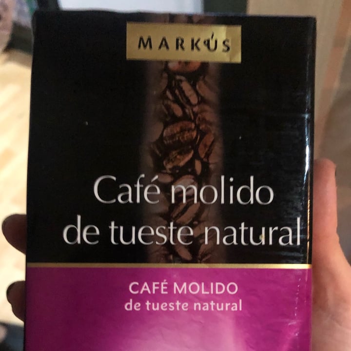 Markus Cafe Natural Review | abillion