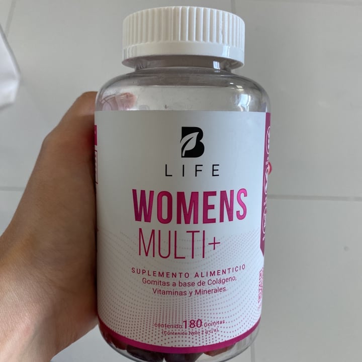 B life Womens Multi + Review | abillion