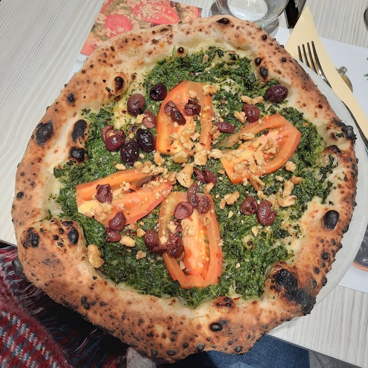 Don Peppe pizza e cucina co’ core C.C. Campania Marcianise, Italy Pizza ...