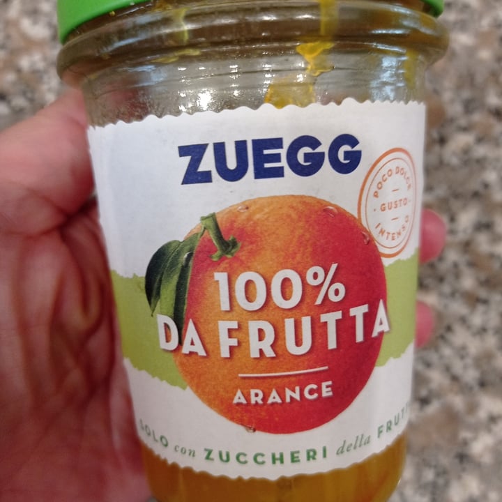 Zuegg Preparazione di arance 100% frutta Review | abillion