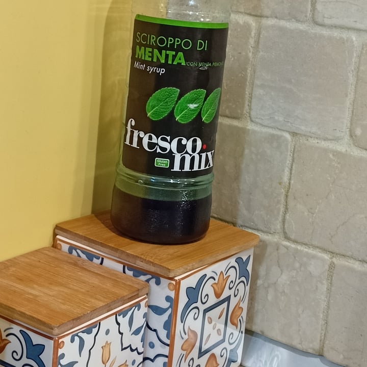 Fresco mix Sciroppo di menta Review | abillion