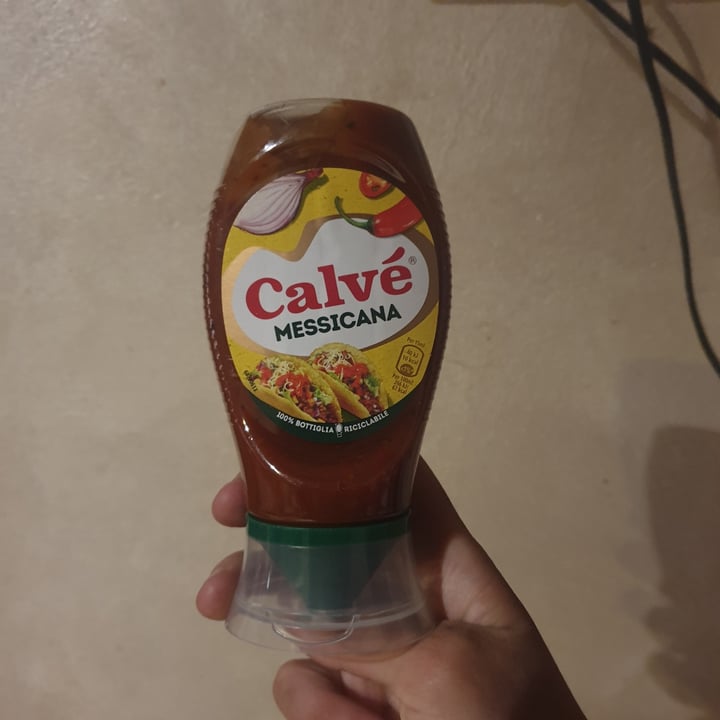 Calvé Salsa messicana Review | abillion