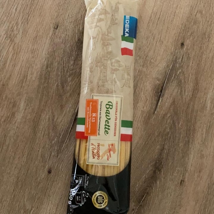 Edeka Dinkel Spaghetti Review | abillion