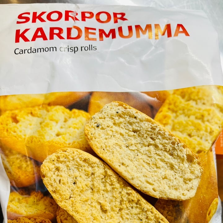 Ikea Skorpor kardemumma Review | abillion