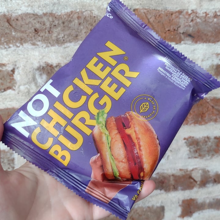 NotCo Not Chicken Burger Review | abillion