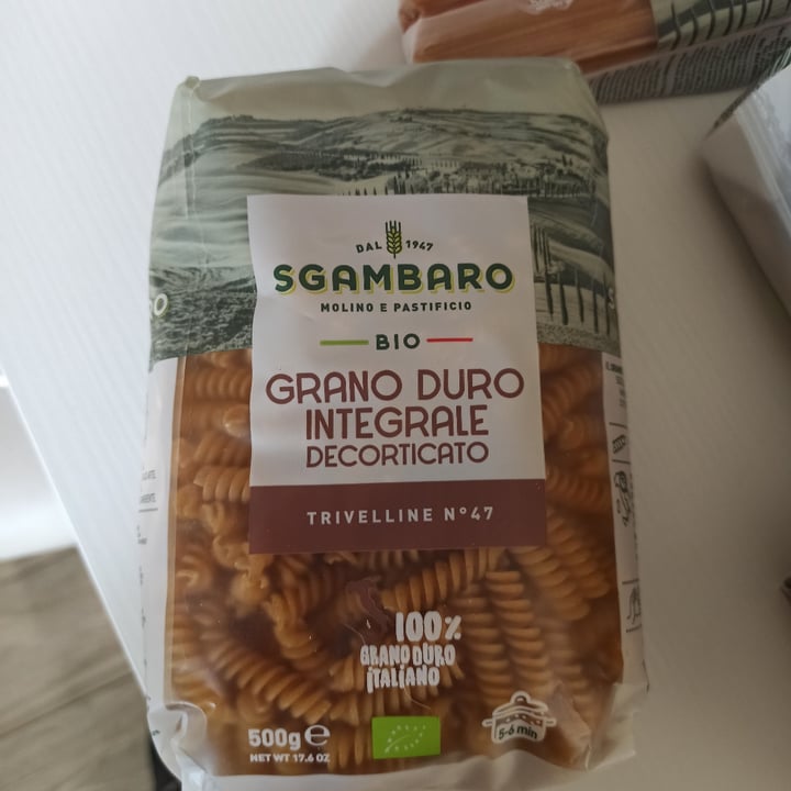Sgambaro Trivelline Farro di cocco Review | abillion