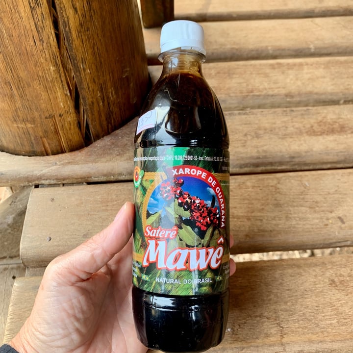 Nusoken Guaraná Saterê Mawê Review | abillion