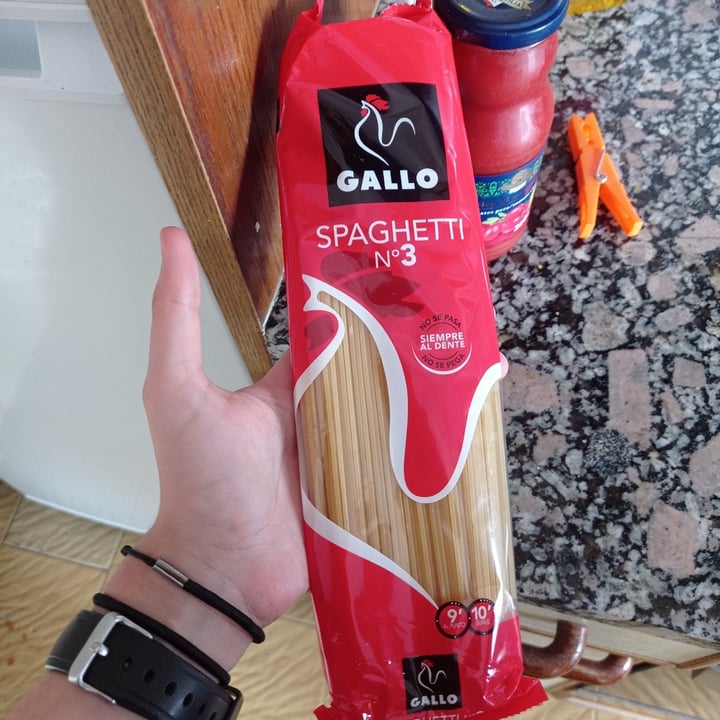 Gallo Spaghetti No. 3 Review | abillion