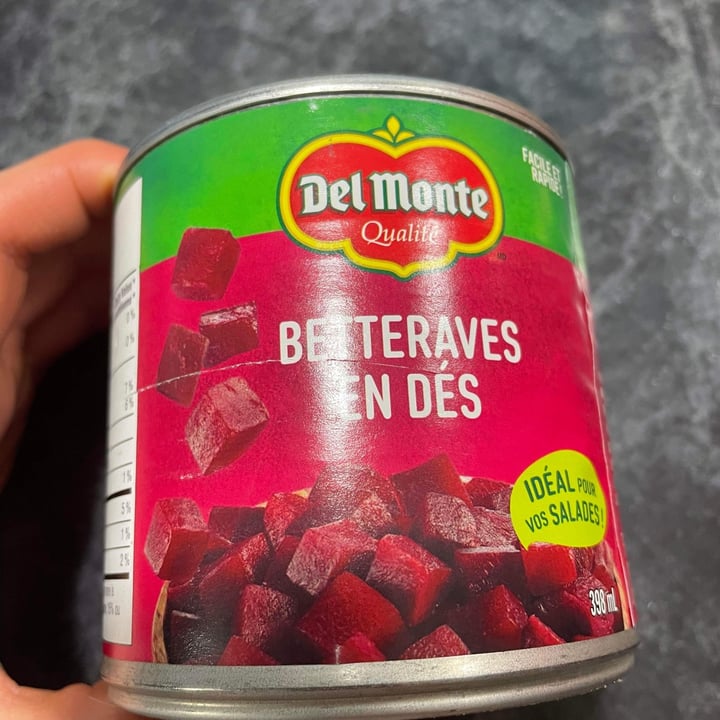 Del Monte Diced beets Review | abillion