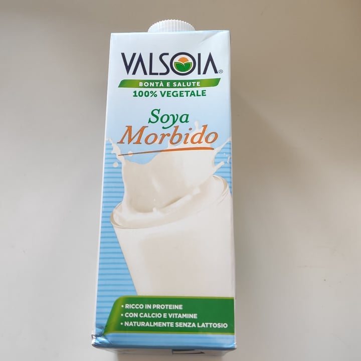 Valsoia Soya morbido Review | abillion