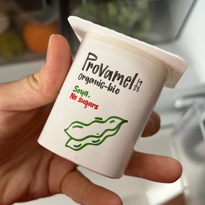 Provamel Yogurt de soja bio Review | abillion