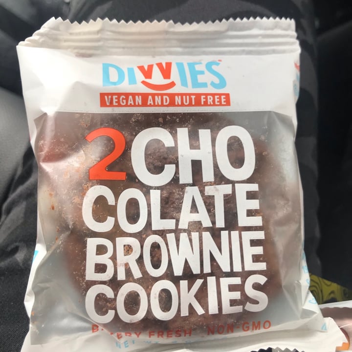 Divvies Brownie Cookie Review | abillion