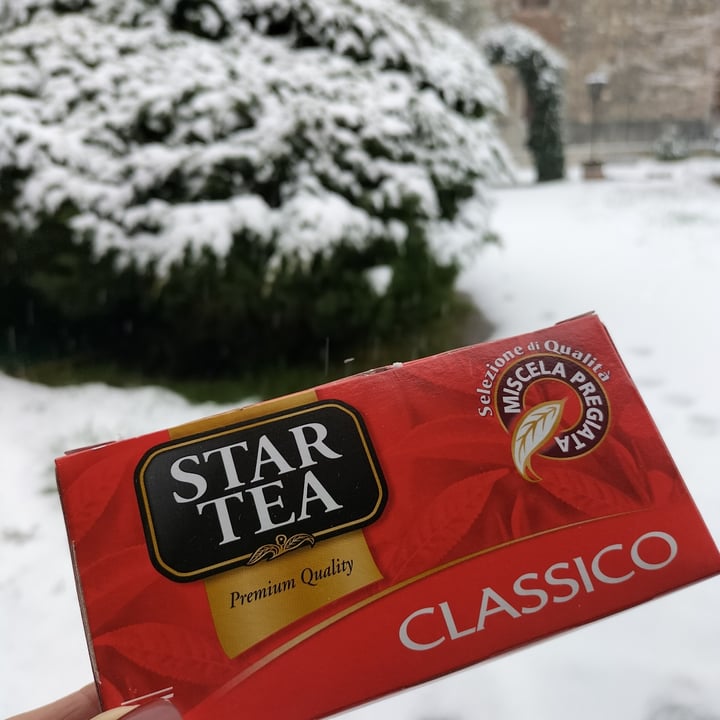 Star Star Tea Classico Review | abillion