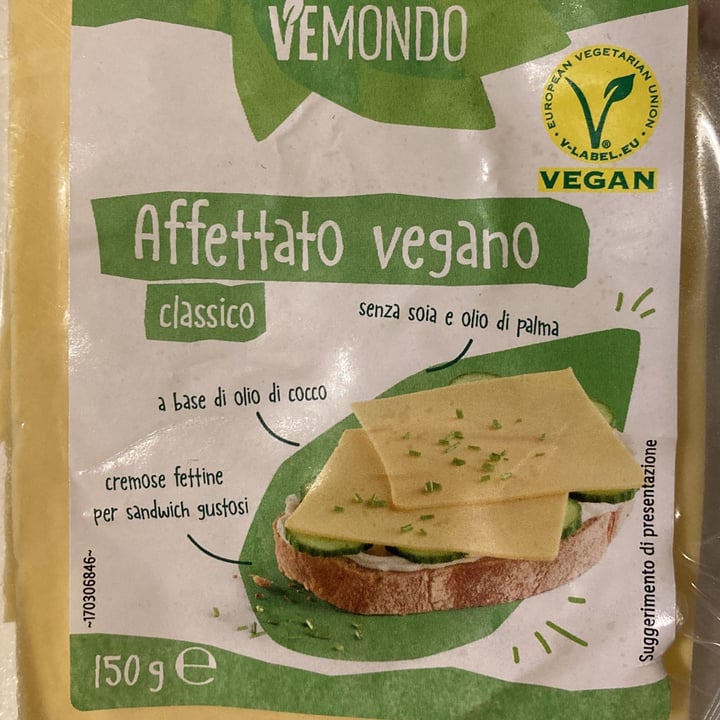 Vemondo formaggio a fette classico Review | abillion