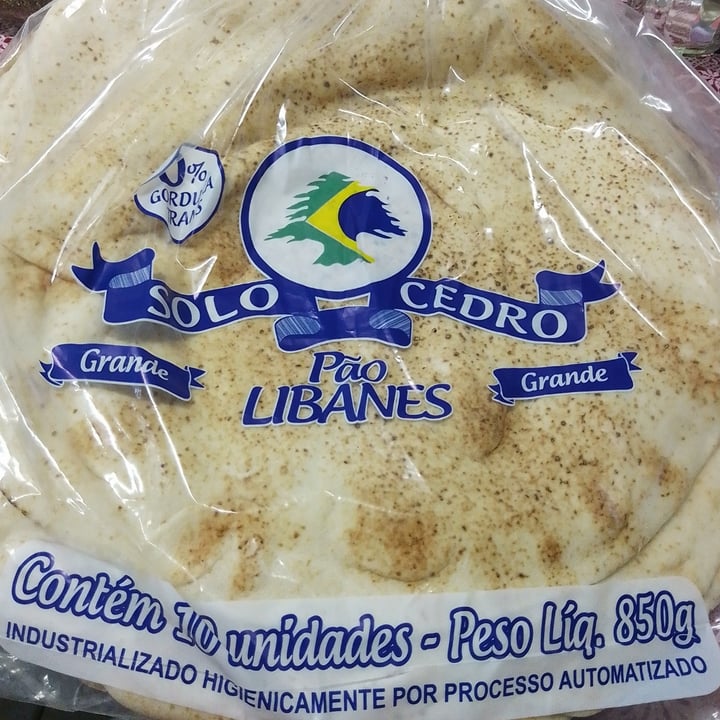 Solo Cedro Pão libanês Review | abillion