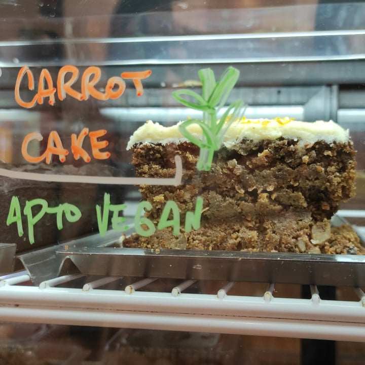 Arthur Pasta Makers Parque Patricios, Argentina Carrot Cake vegan ...