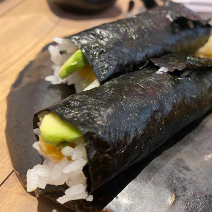 KōL Izakhaya Hyde Park, Johannesburg, South Africa Chirashi Vegetable ...