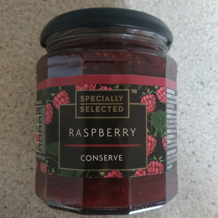 ALDI Specially Selected Raspberry Conserve Review | abillion